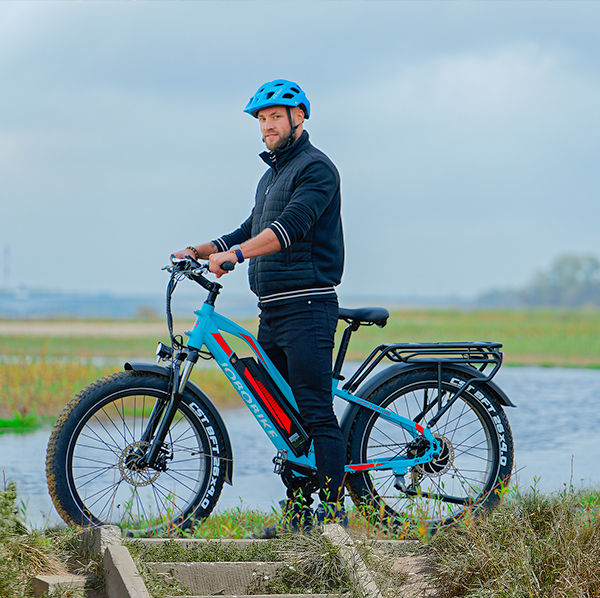 Rower Gorski Elektryczny | JOBOBIKE Elektryczny Rower Górski – jobobike.pl