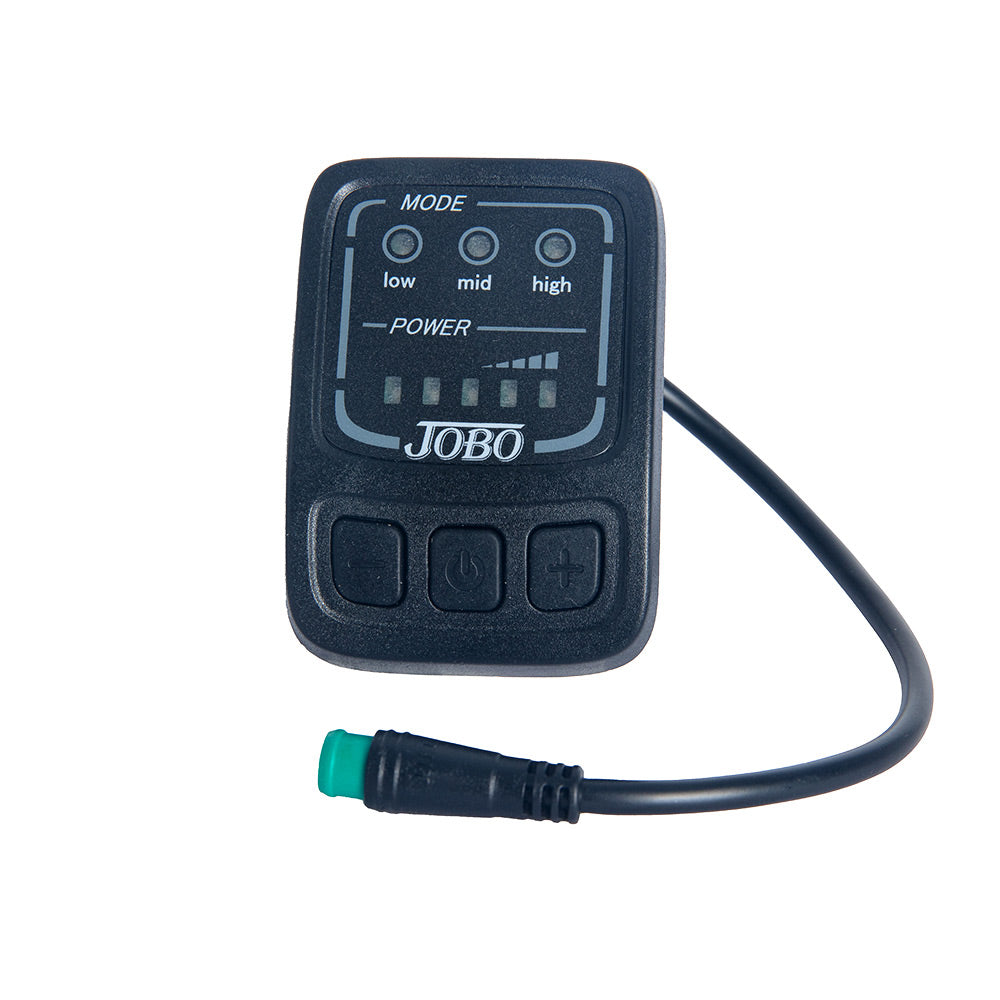 Wyświetlacz LCD | JOBOBIKE Wyświetlacz Ciekłokrystaliczny – jobobike.pl