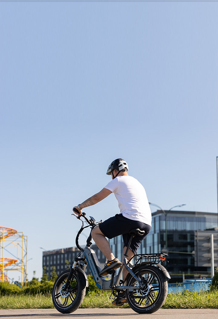 JOBOBIKE | Just Biking | Kup Rower Elektryczny Online – jobobike.pl